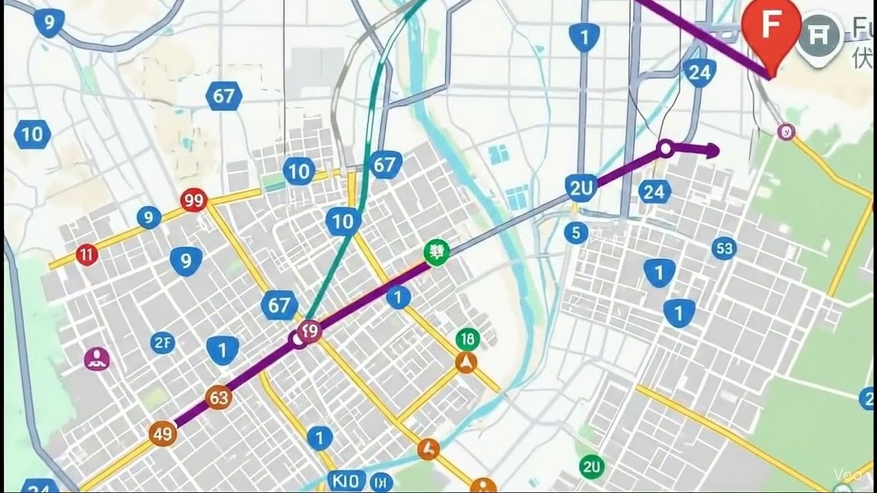 AI Trip Planner & Map: Instantly visualize your next adventure
