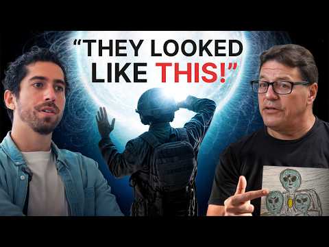 Meet The Nuclear Base Employee Abducted By Aliens | Democracy & Good ...