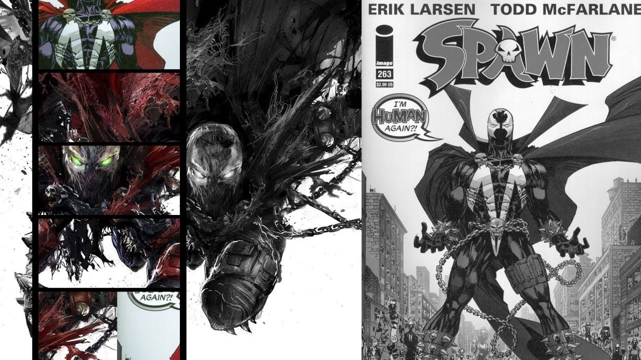 Spawn Issue#263-Explained