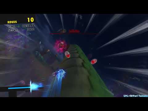 Outerversal Sonic Hax, Content and Scaling#N##N#Phantom Ruby#N##N#もしかし ...