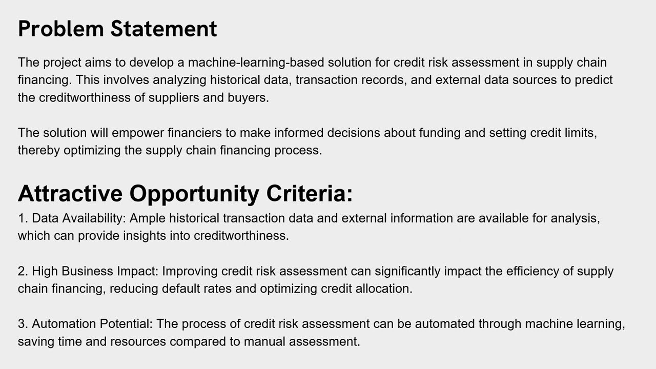 ML MODEL- CREDIT RISK ASSESSMENT PROJECT