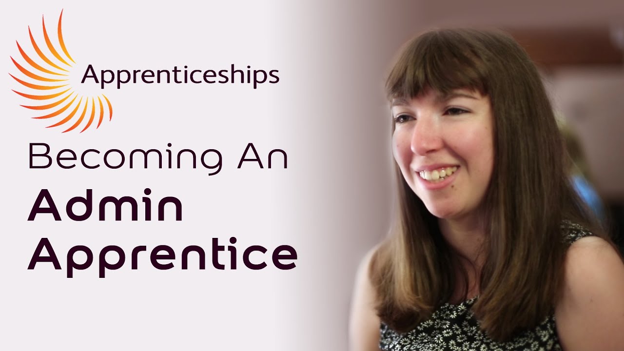 Becoming An Admin Apprentice