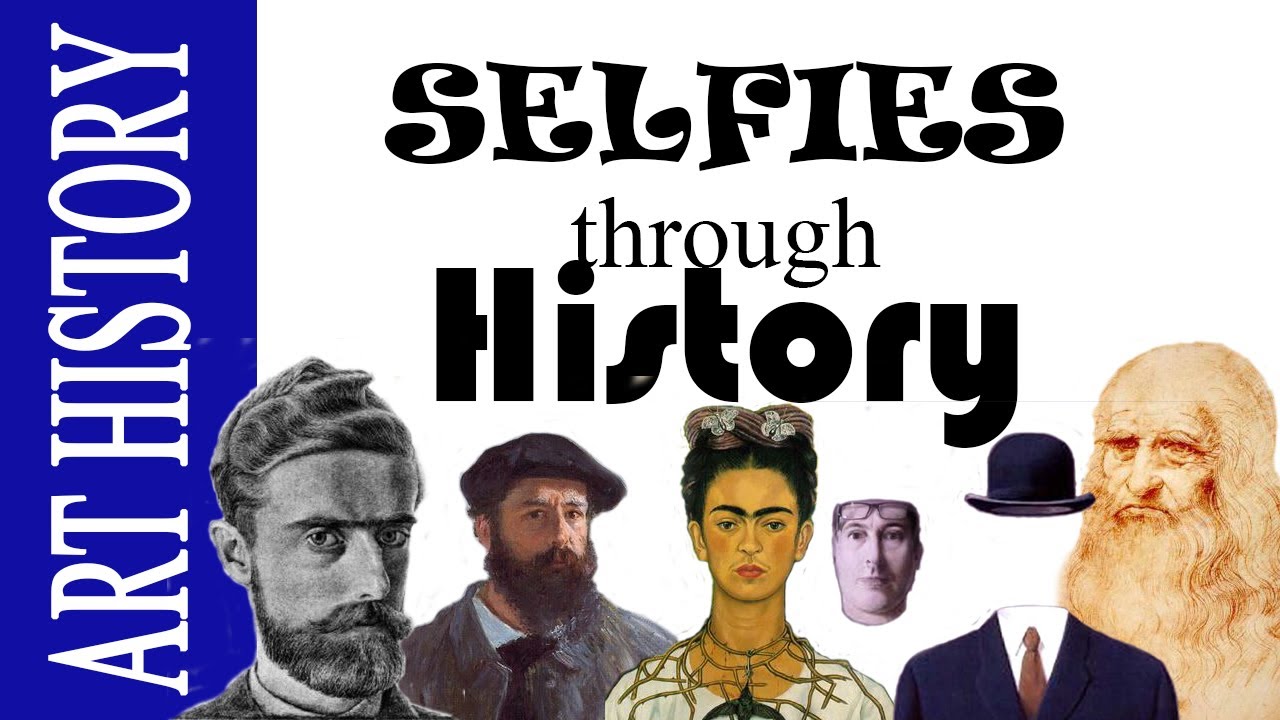 Artists and their Self Portraits