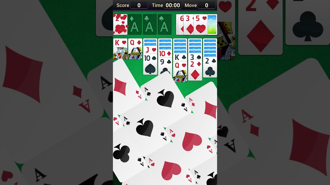 Solitaire Classic Card Game