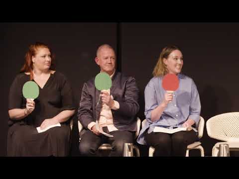 2019 Top Tech Trends Debate Hype Reel