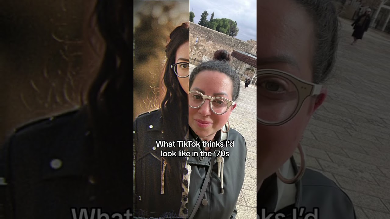 This trend gave me ample bosom and I LOVE the glasses! #AIpersona #70s #kotel