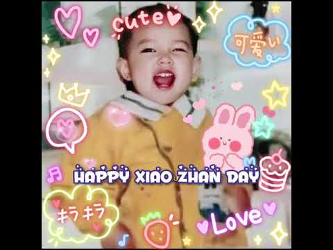[FMV] Xiao Zhan — Shy 🍭