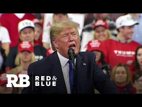 Trump under fire as campaign finance laws go unenforced