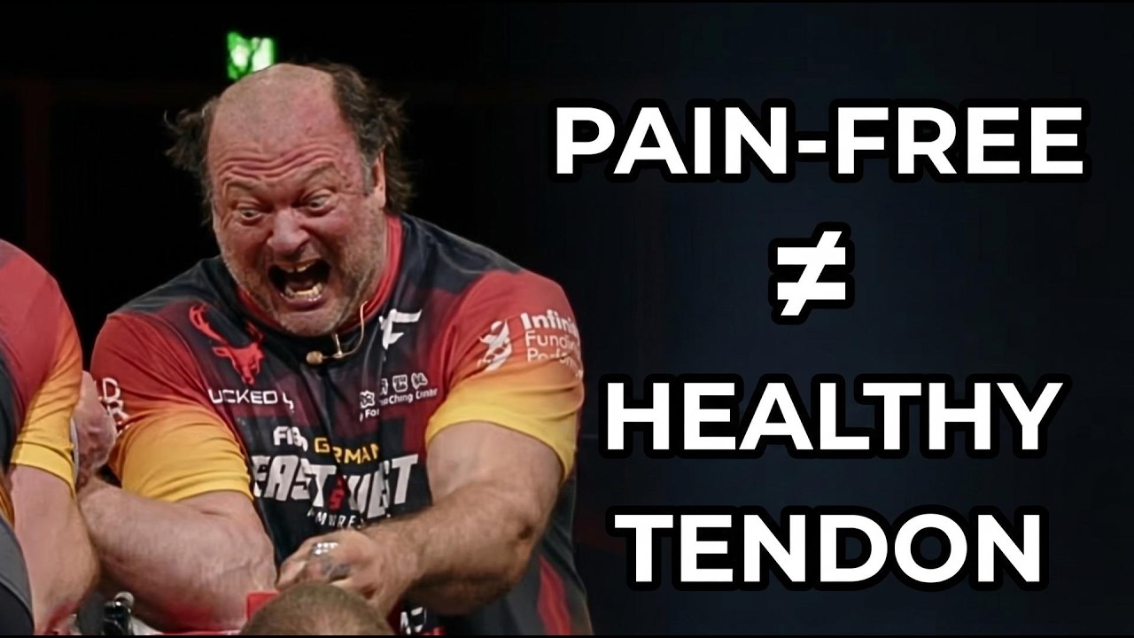 You Understand Tendons WRONG
