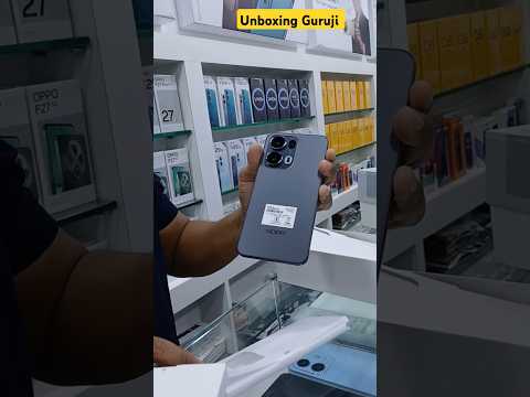 Unboxing #OPPO Reno 13 Pro 5g