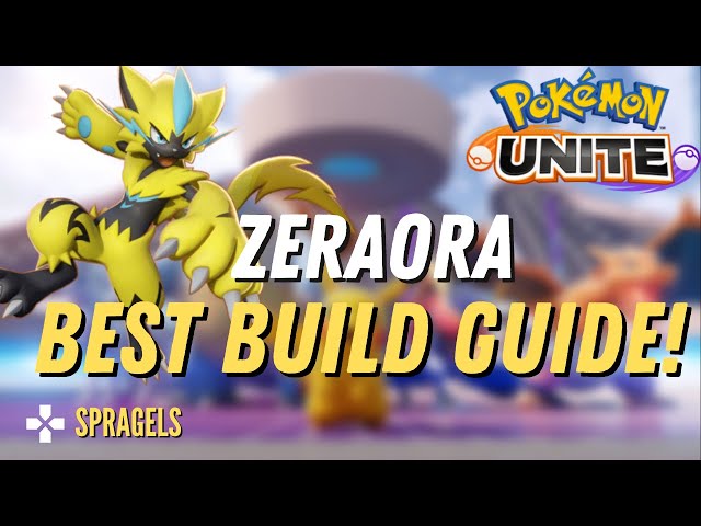 5 best Pokémon for scoring points quickly in Pokémon Unite