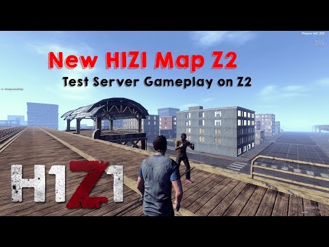 Steam Community :: Video :: Z2 NEW H1Z1 MAP Gameplay | H1Z1 KOTK Test ...