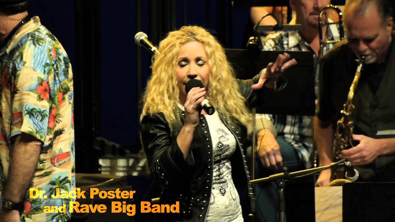 Hire Doc Poster and Rave - Dance Band in Redlands, California