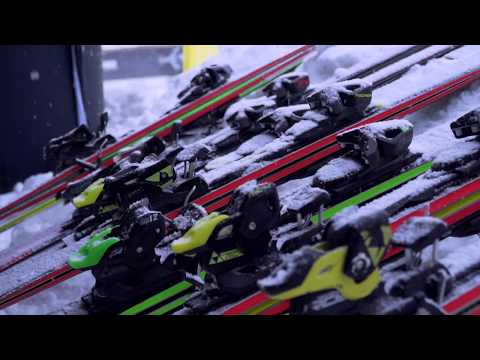 🎿 Fischer Ski Test - Szczyrk 2019