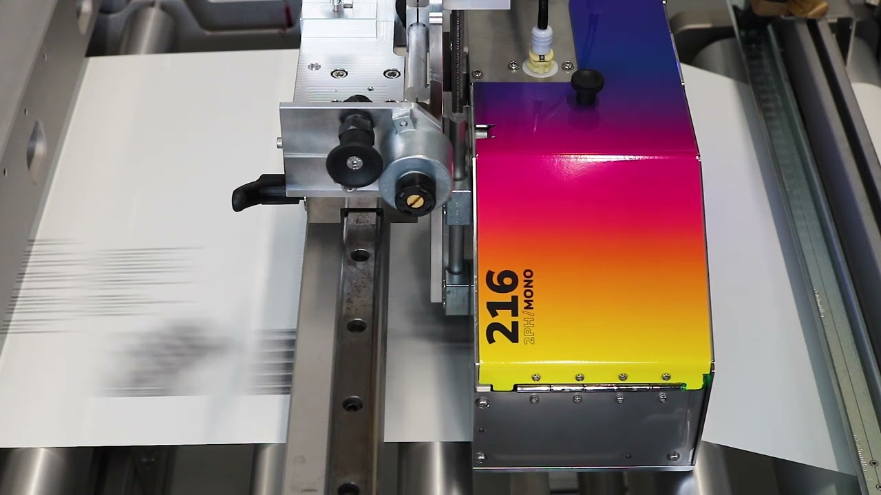 Introducing DJM Eureka Print Technology: Setting New Standards in Inkjet Integration!