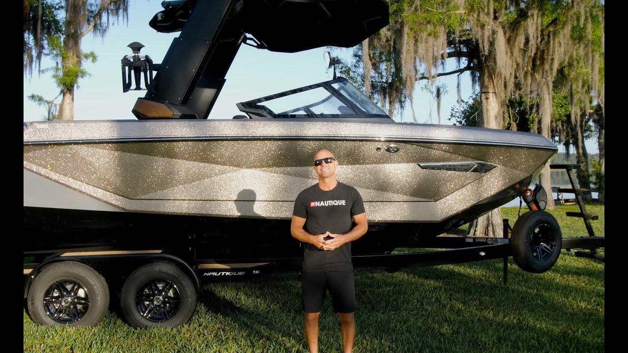 Super Air Nautique G25 | Nautique Boats