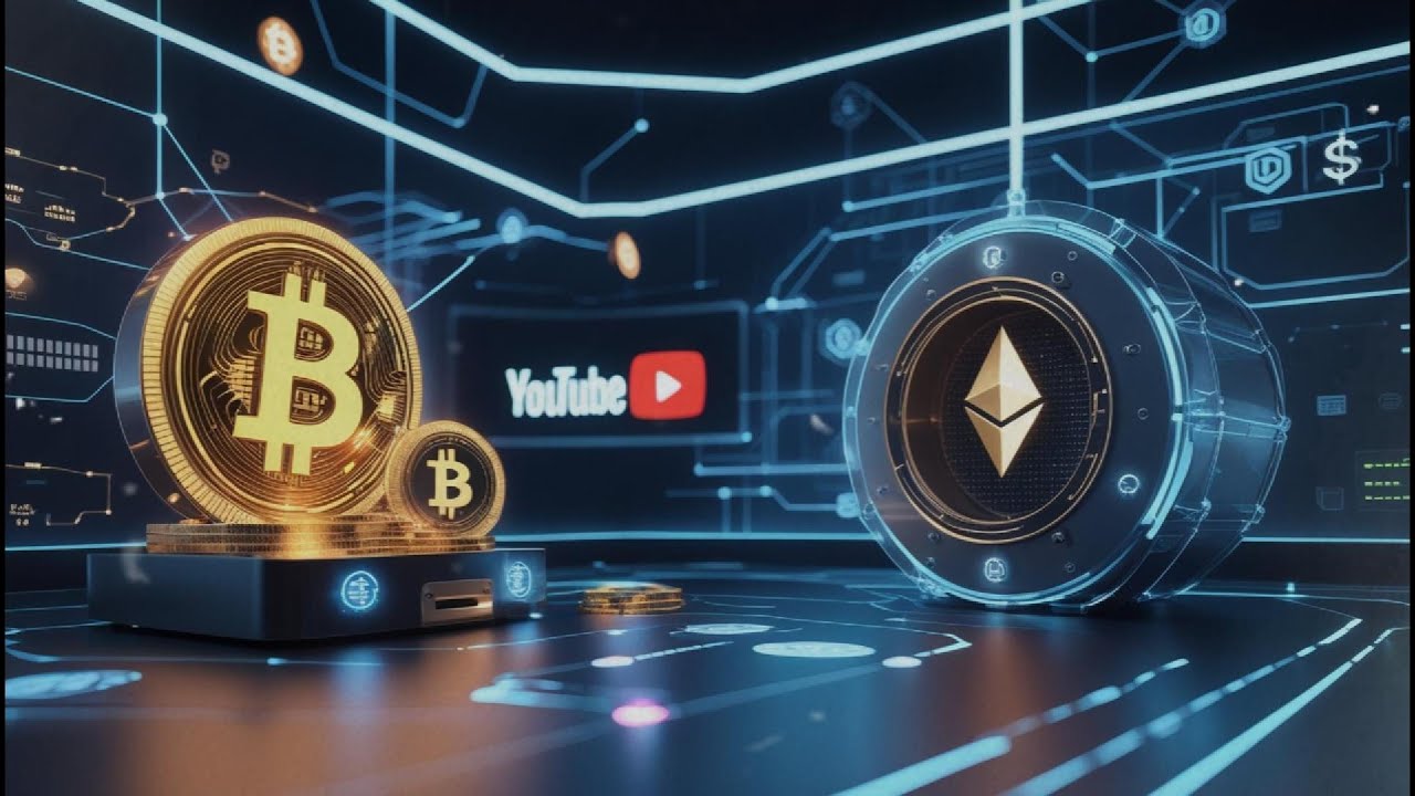 Episode 5 Mining and Staking