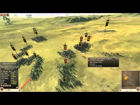 BETA Flash Tournament #58 - Round 2 - Akenathon vs Orgetorix