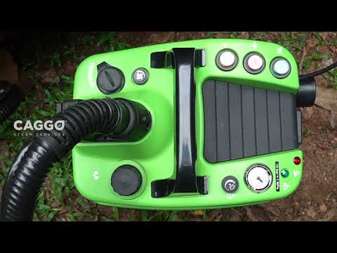 Steam Vacuum Cleaner - Electric Steam Vacuum Cleaner Latest Price ...