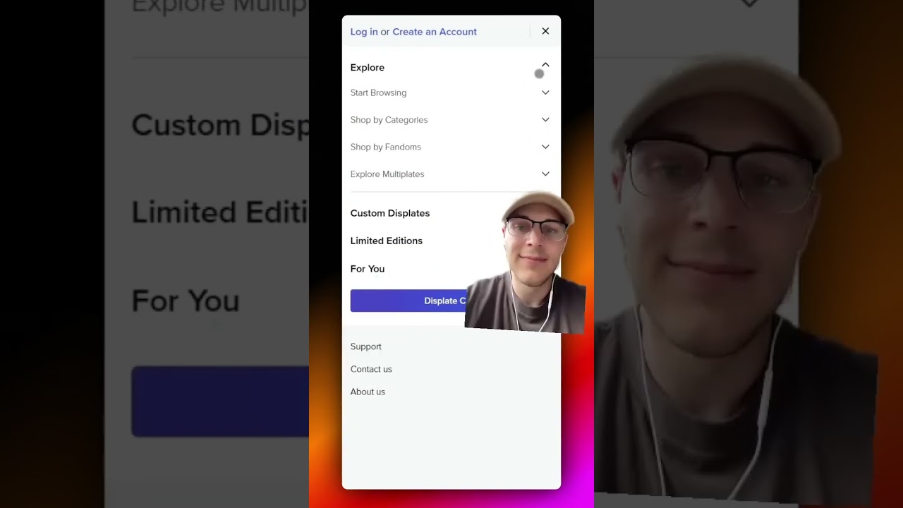 Introducing our newest feature: Verified Creators ✔️ #displate