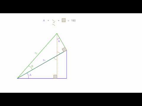 Sin (A + B) Equal to SinACosB + SinBCosA