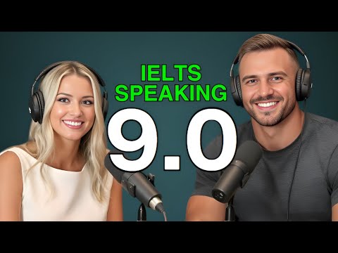 IELTS Speaking Band 8 vs. 9 | Describe a Time When You Saw a Lot of Plastic Waste | 2025 Topics