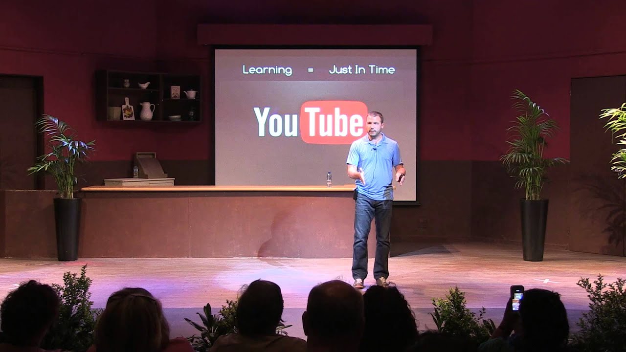 Jeff Utecht - Learning Without Borders