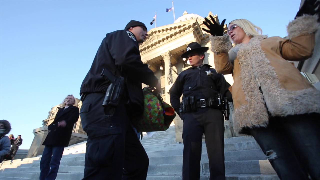 Serra Frank Marijuanna Arrest