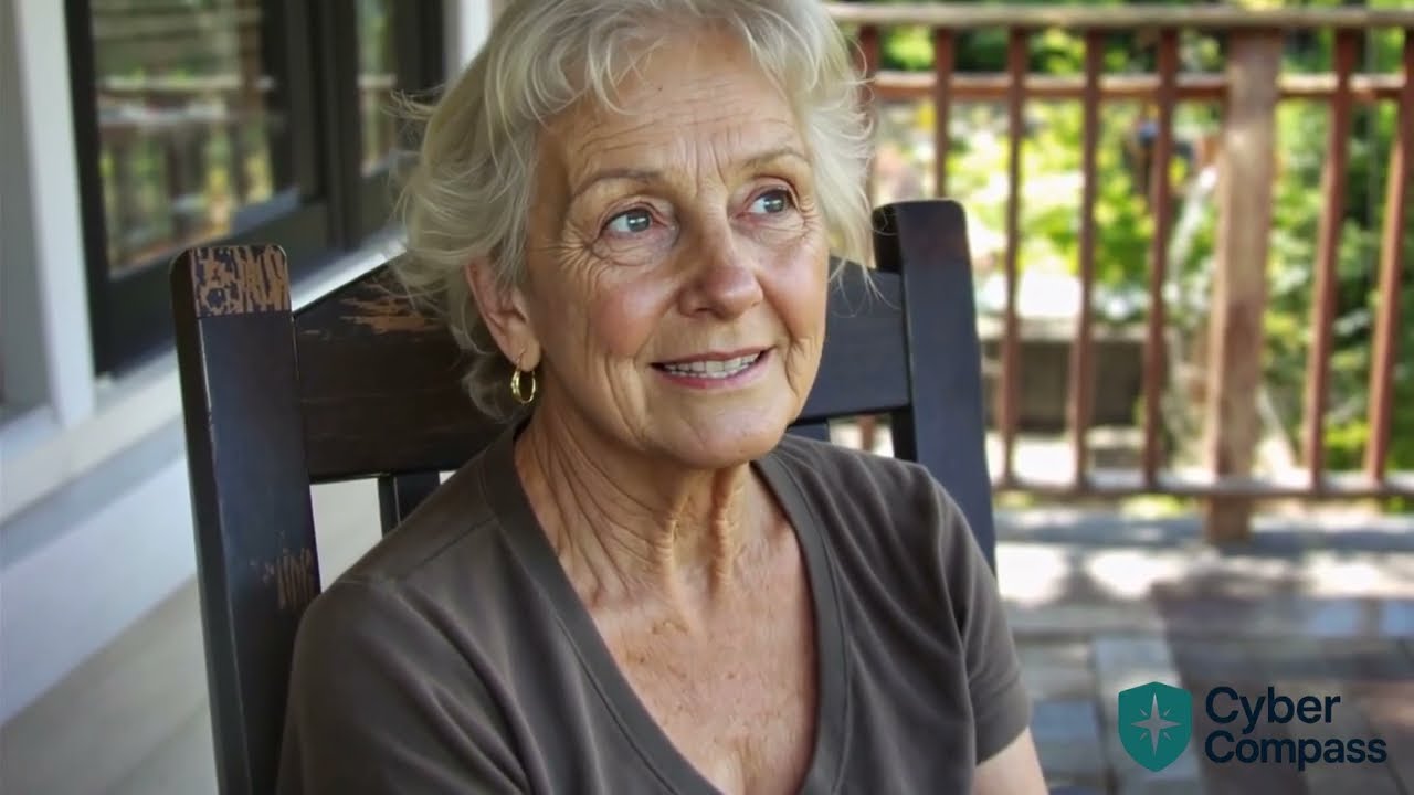 Cyber Compass | Code With Kiro Hackathon [Devpost]