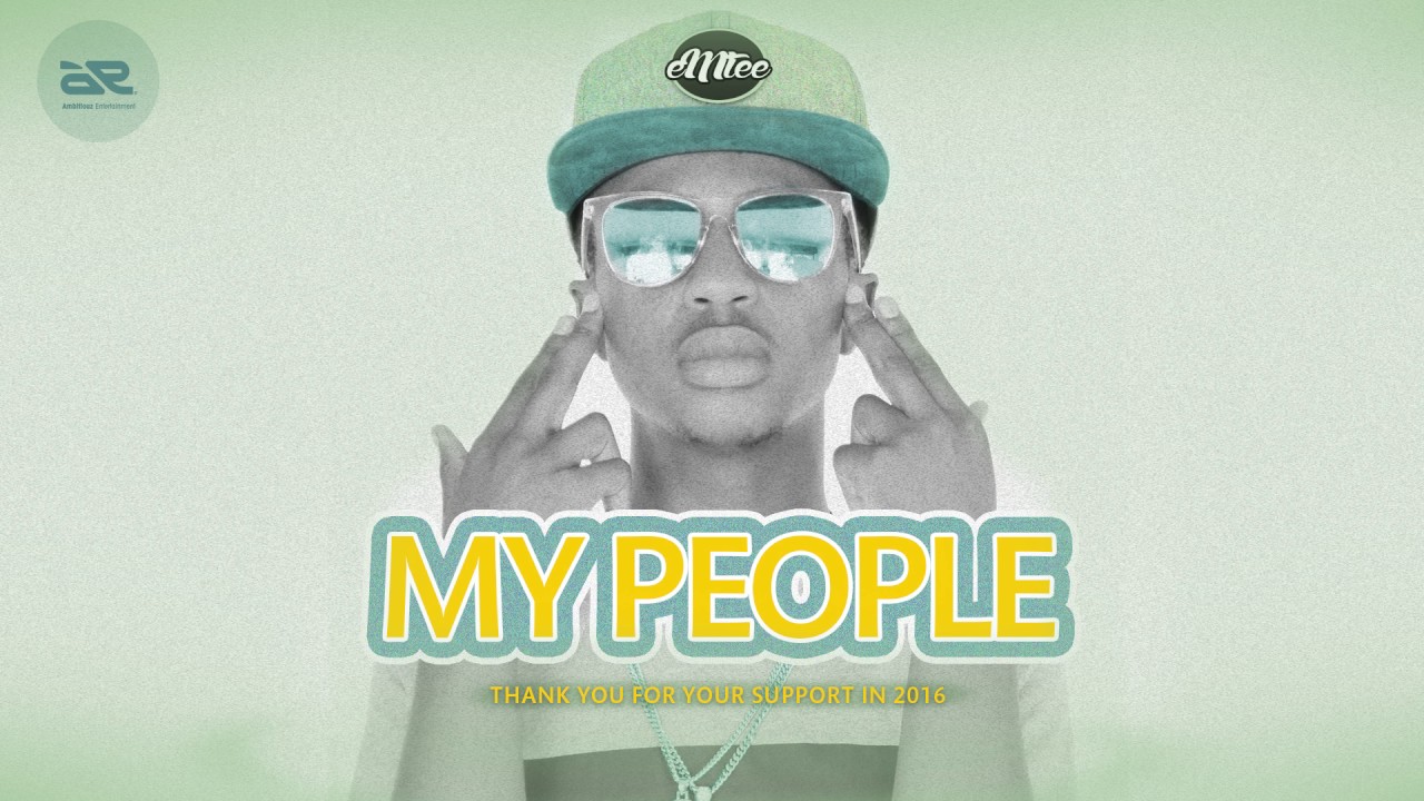 My People by Emtee from South Africa | Popnable