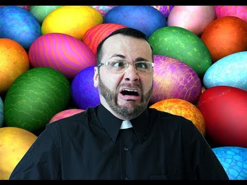 The Origin of Easter Eggs