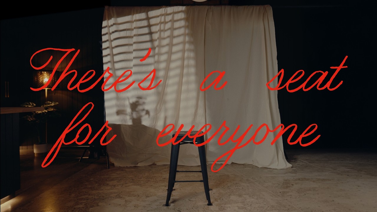 At the Table | There's a seat for everyone at Alpha