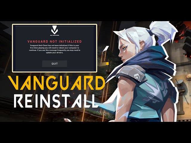 Valorant guide: How to fix “your game requires a system restart” error