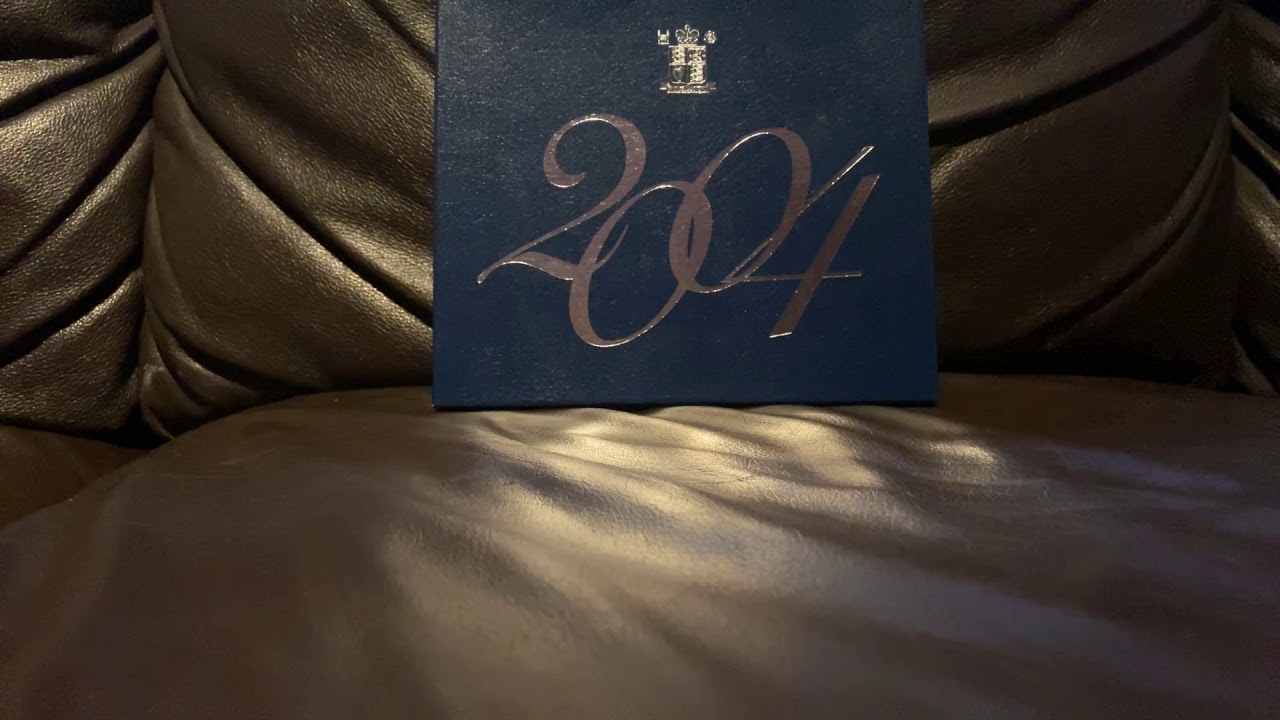 2004 coin set (my birthday)