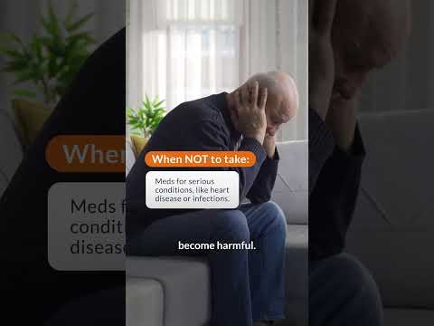Can you take expired meds? Here’s what the research says 👉🏼