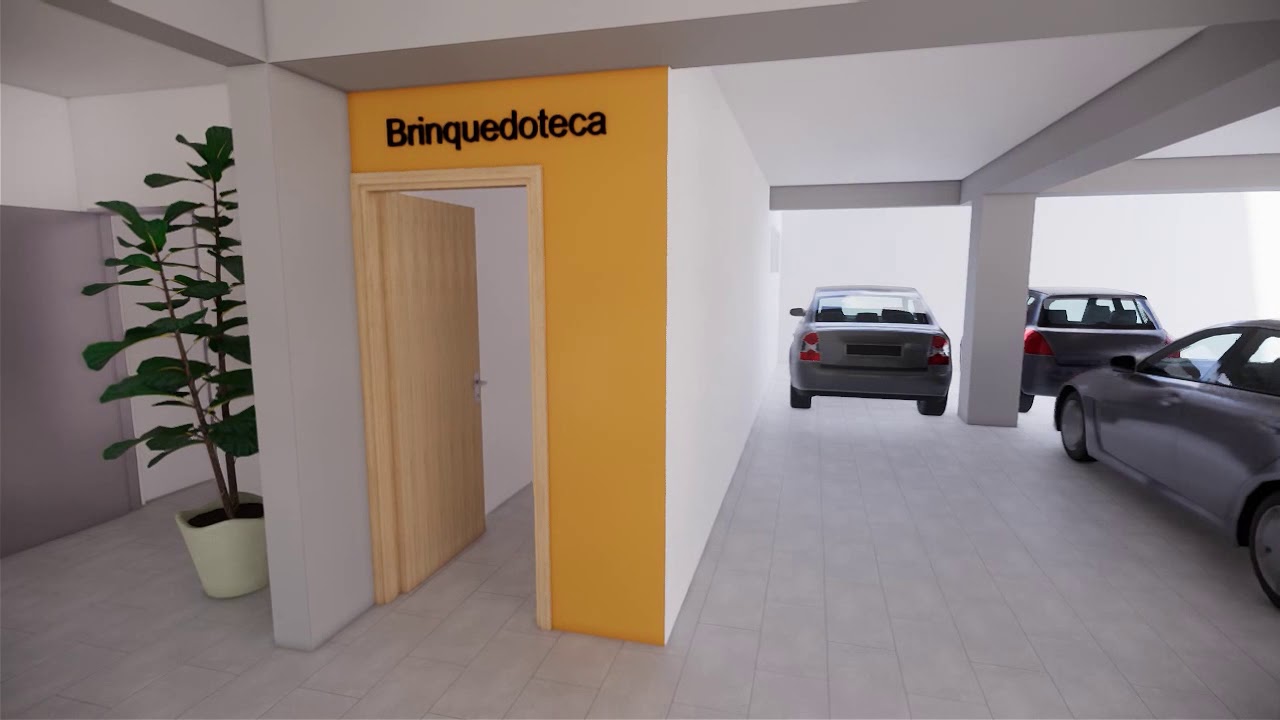 Edifício 7 pavimentos