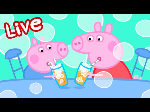 π΄ Peppa Pig SEASON 2 LIVE! π¬ FULL EPISODES πΏ Adventures with Peppa π Kids Cartoons π΄