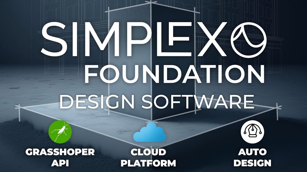 Simplex Foundation Design Software Short