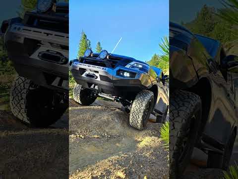 2023 Nissan Armada - New Offroad Bumper and 35" tires! #Nissan #nissanarmada #dashoffroad