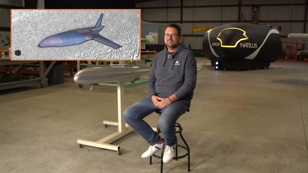 How Natilus Benefits from Luminary Cloud