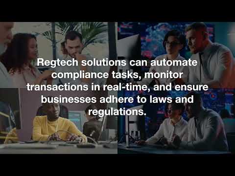 Regtech Explained: Enhancing Compliance in 1 Minute