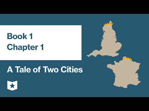 A Tale of Two Cities Study Guide | Course Hero