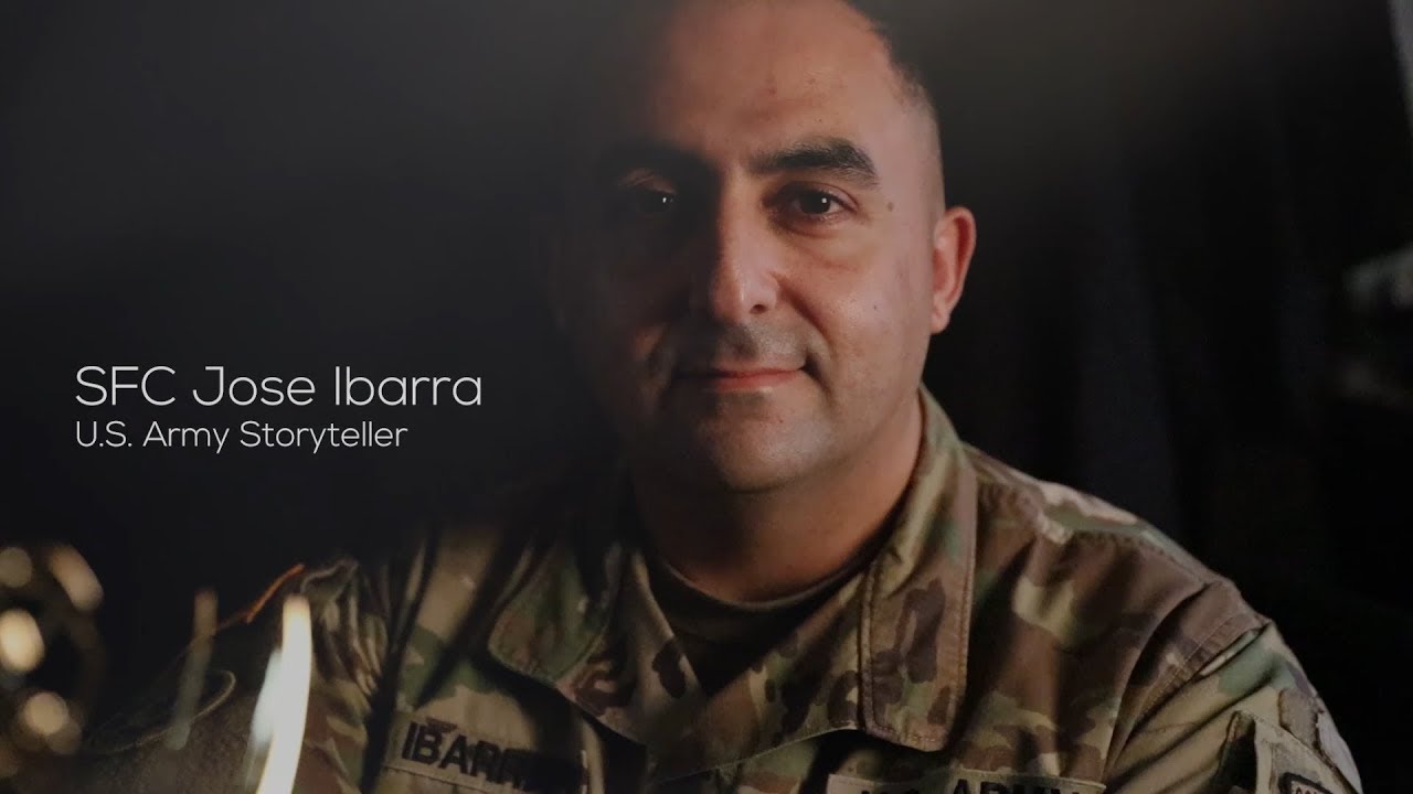 Soldier wins Emmy