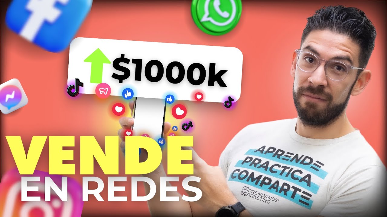 How to SELL on Social Media in 2024 | 6 KEYS to selling on SOCIAL MEDIA 💰