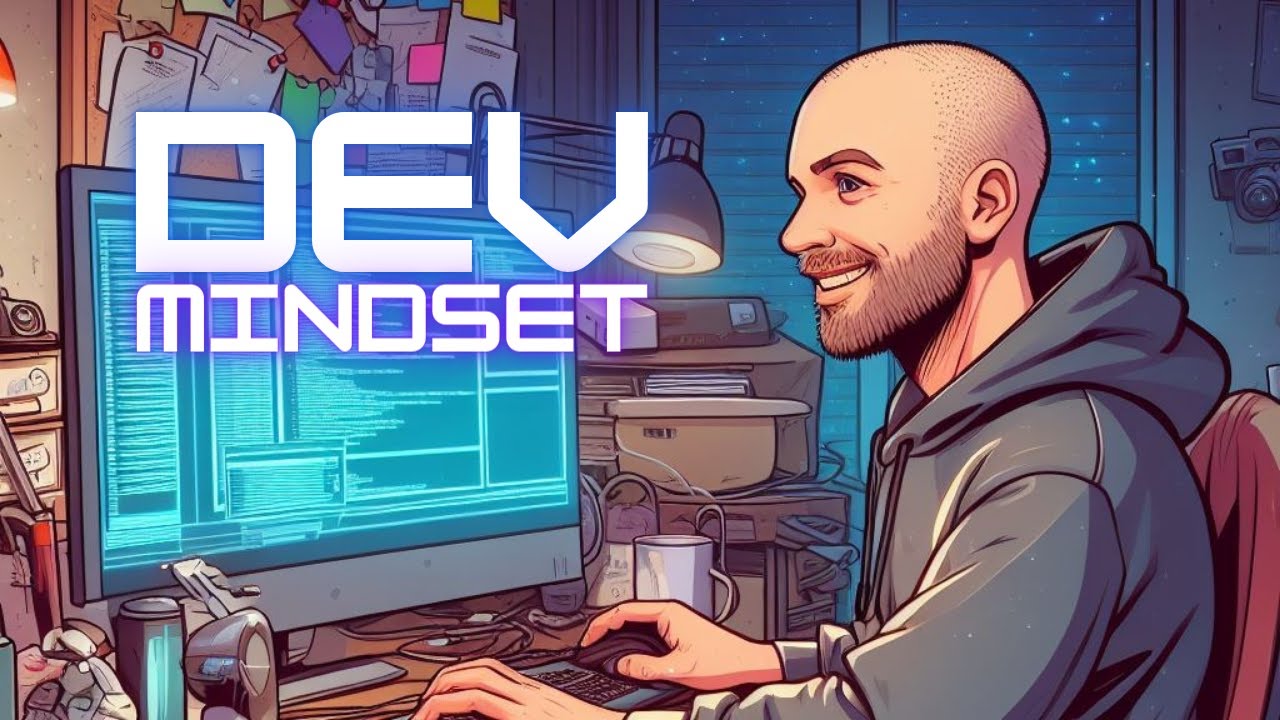 Motivated Mindset: Insights from a Software Developer