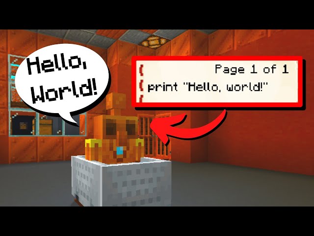 Code of Copper Minecraft Data Pack