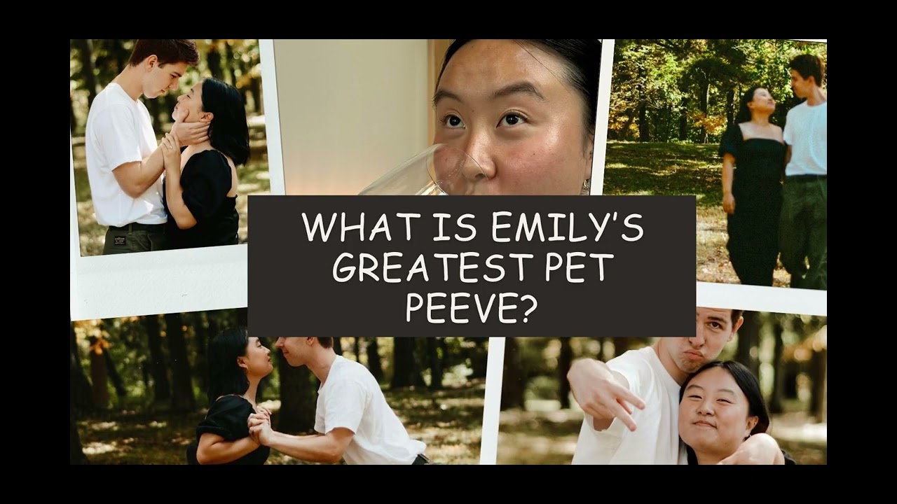 21 Questions for Emily
