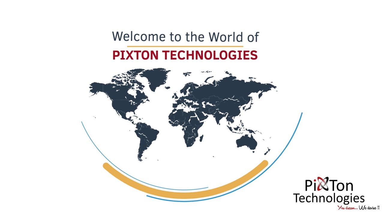 Pixton Technologies Infographics