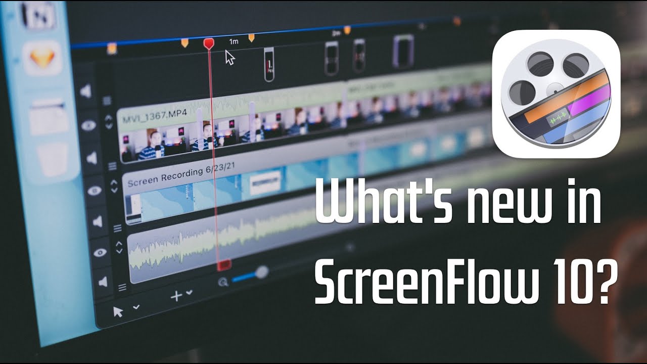 What's new in ScreenFlow 10