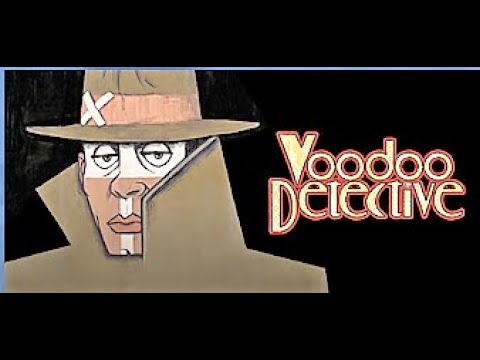 Steam Community :: Video :: Voodoo Detective-World Premiere of the ...